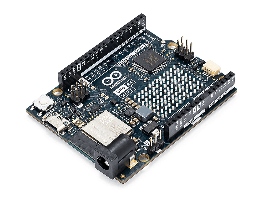 Arduino Uno R4